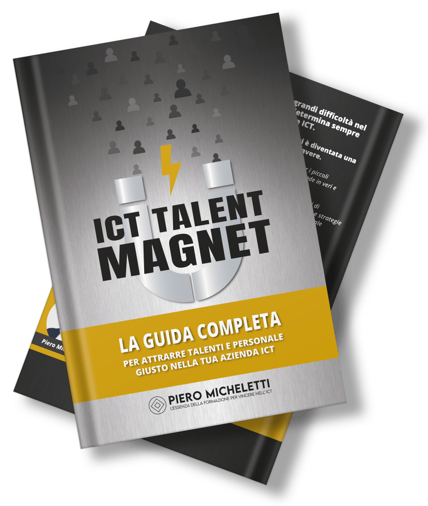ICT Talent Magnet - Piero Micheletti